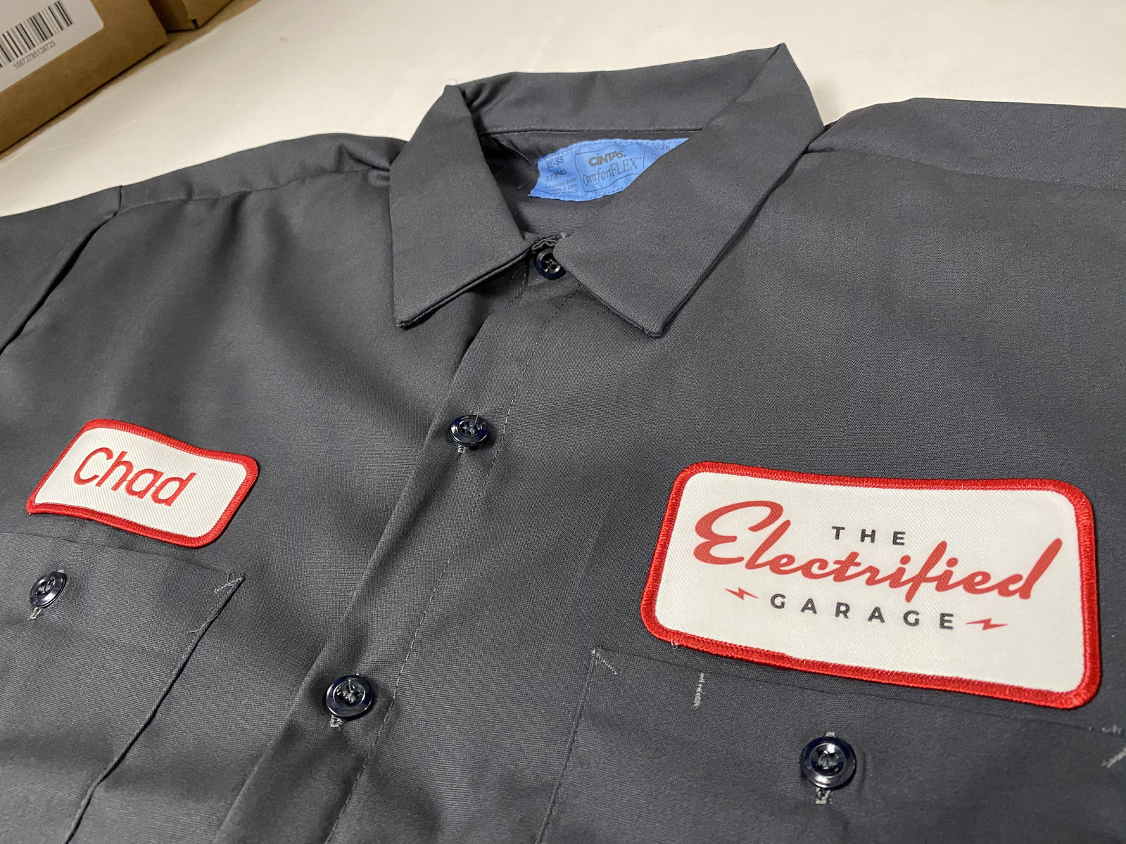 The Electrified Garage is here! - EV Origins