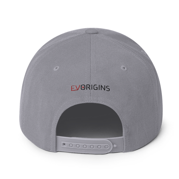 The Electrified Garage Snapback Hat - EV Origins