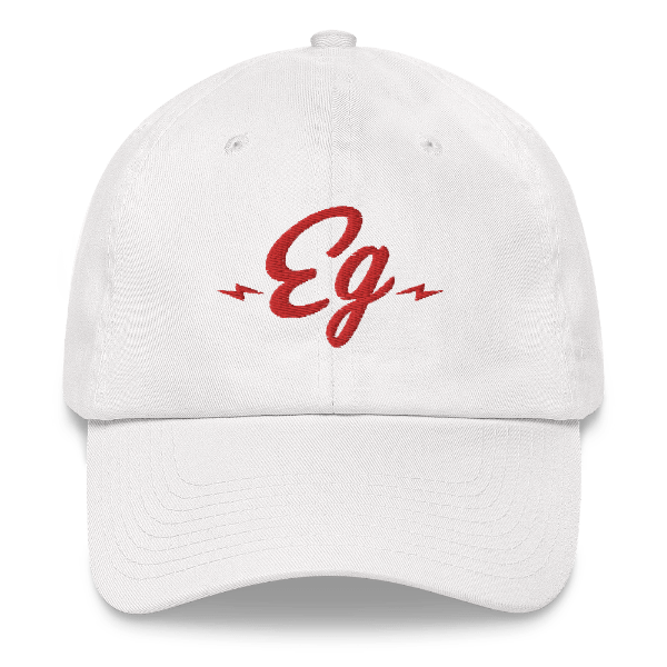 The Electrified Garage Dad Hat - EV Origins